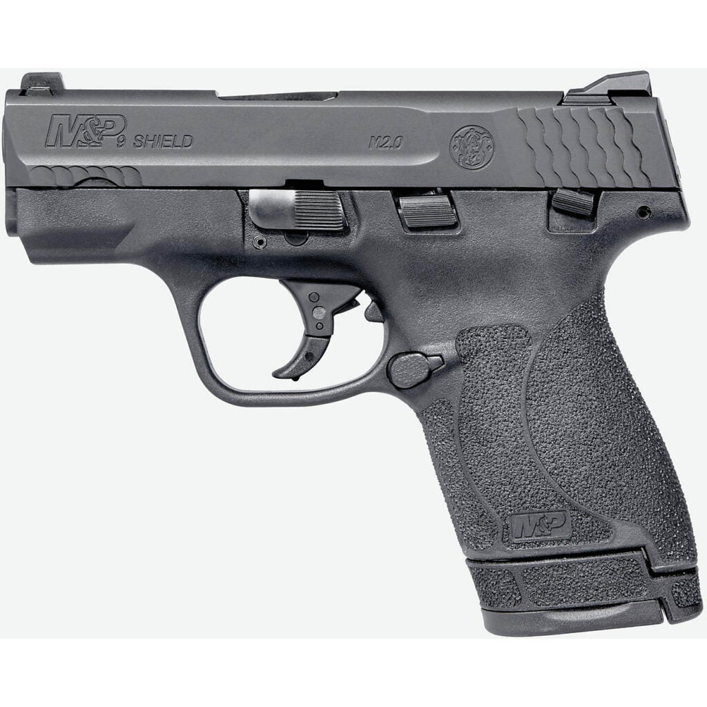 Smith & Wesson M&P9 Shield M2.0 9mm Compact 8-Round - Cali Shooter