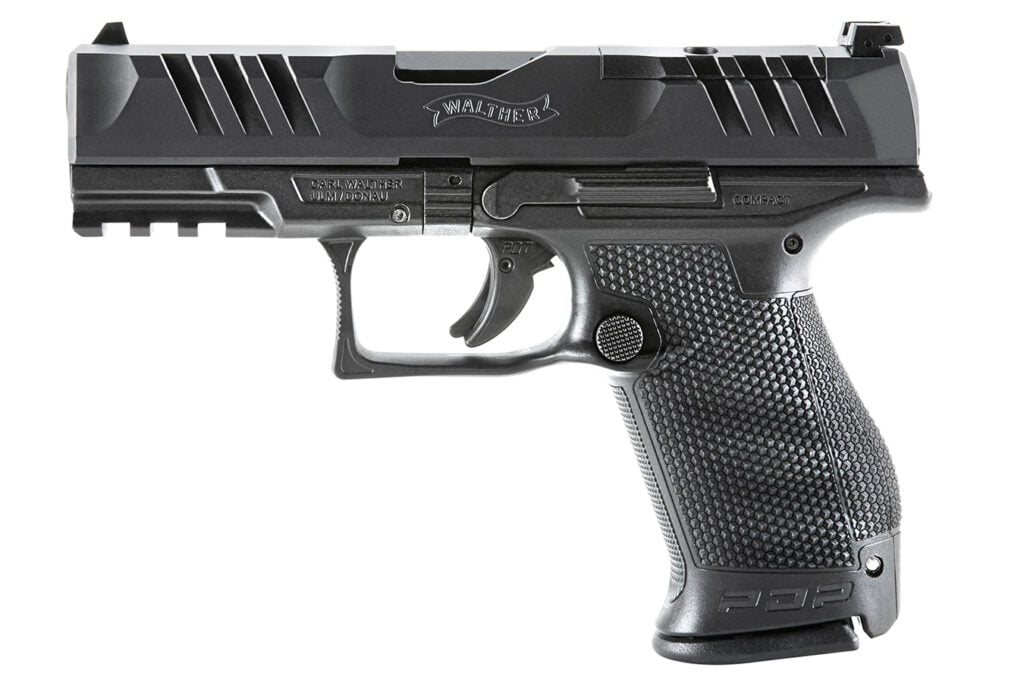 Walther PDP Compact 9mm Optics Ready Pistol (LE) - Cali Shooter
