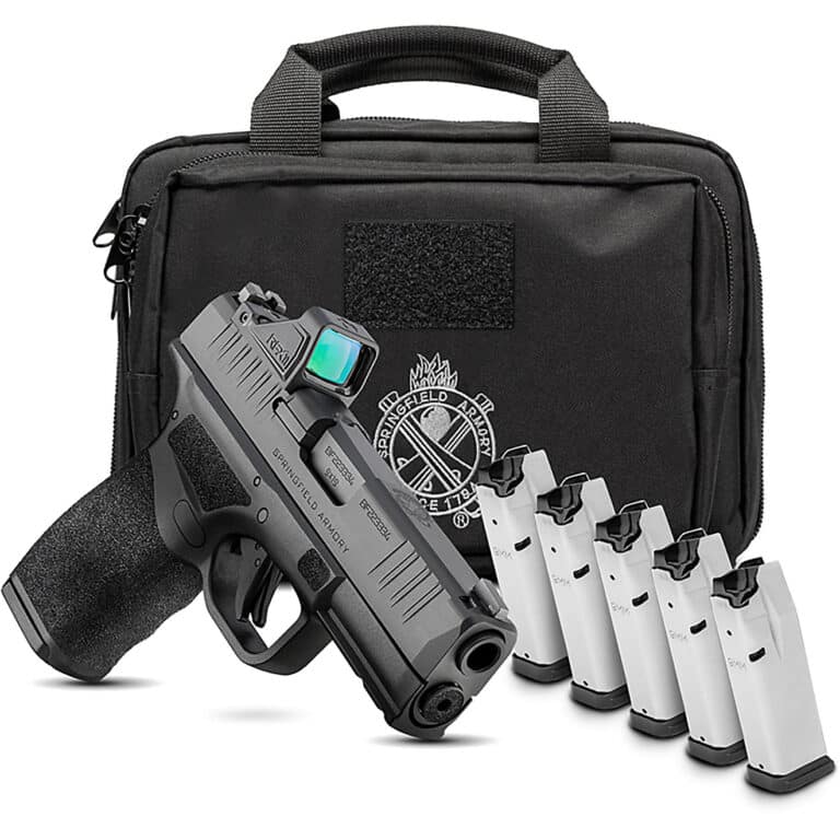 Springfield Armory Hellcat PRO 9mm Pistol Bundle - Cali Shooter
